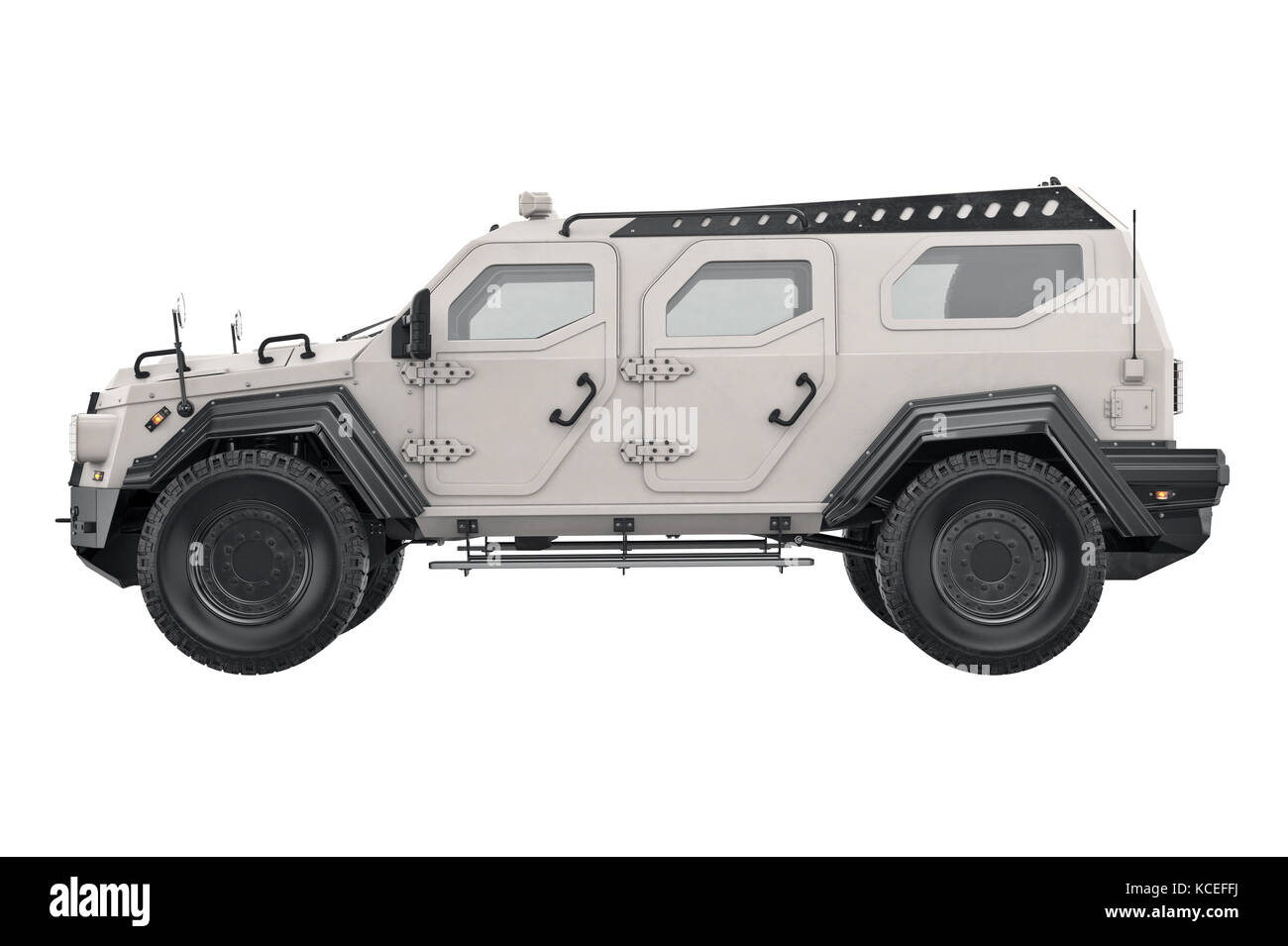 Suv car, side view Stock Photo - Alamy