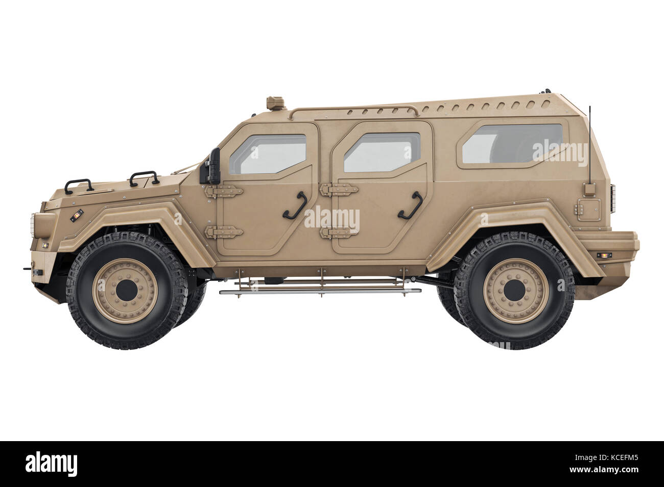 Suv car, side view Stock Photo - Alamy