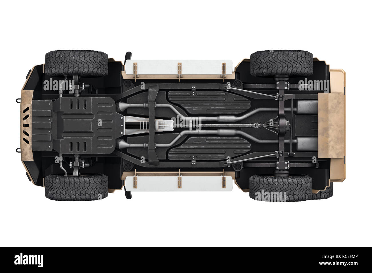 4wd driving Cut Out Stock Images & Pictures - Alamy