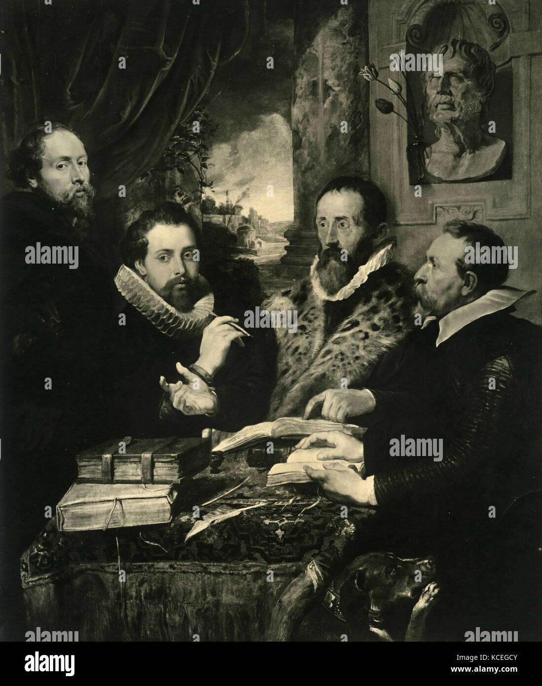 Rubens painting hi-res stock photography and images - Alamy