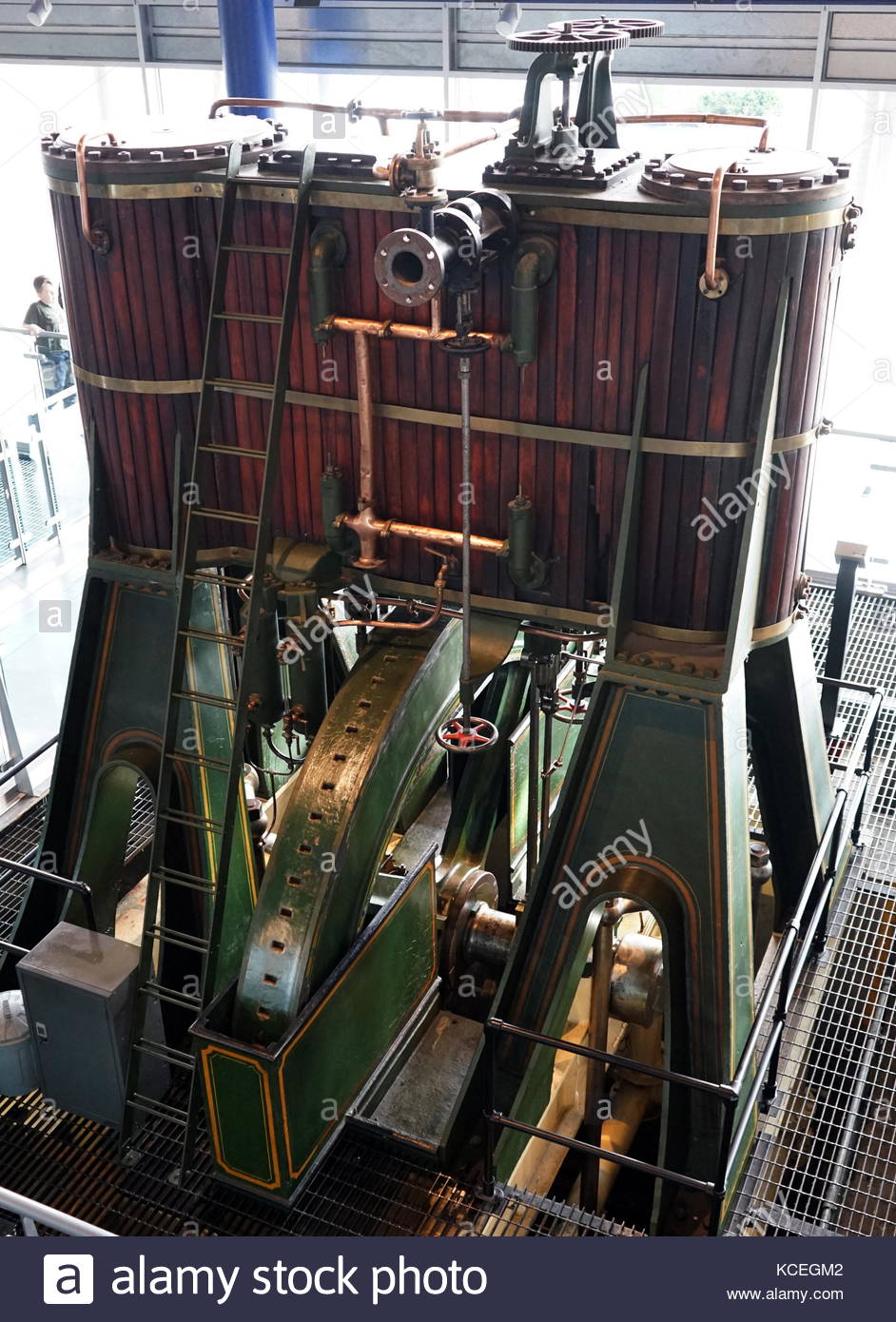 James Watt Steam Engine Stock Photos & James Watt Steam Engine Stock ...