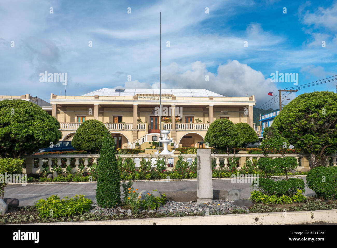 sep 21,2017 at front of Batanes Provincial Capitol, Batanes ...