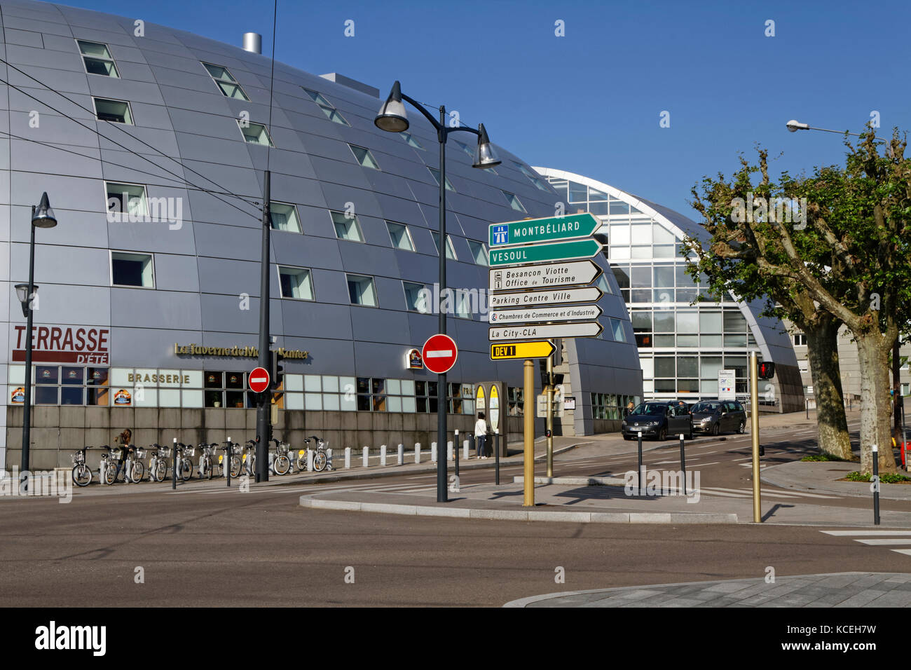 Besancon art hi-res stock photography and images - Alamy