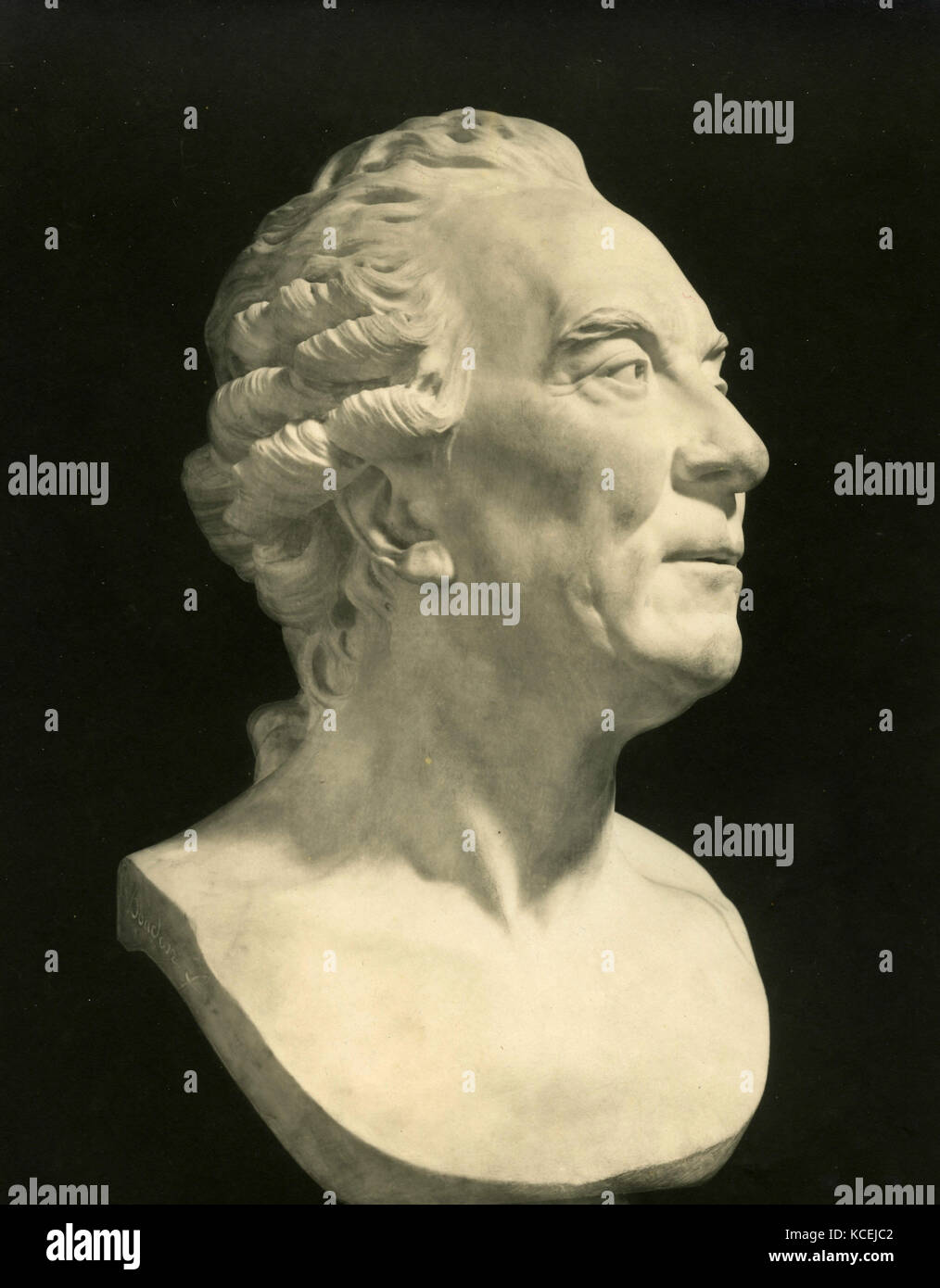 Buffon hi-res stock photography and images - Alamy