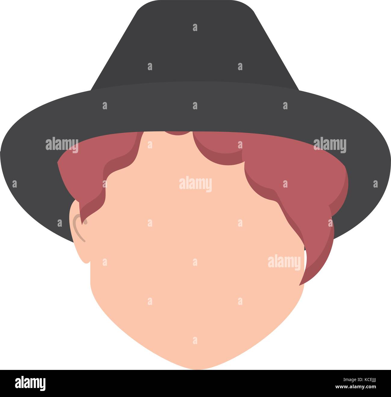 default avatar woman to social user Stock Vector Image & Art - Alamy