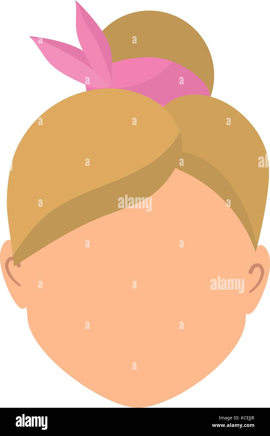 default avatar woman to social user Stock Vector Image & Art - Alamy