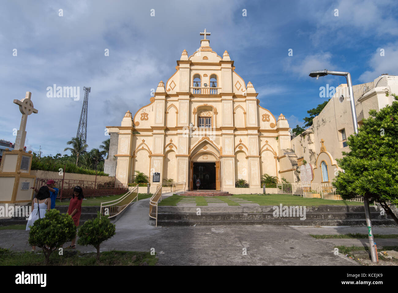 Sep 21,2017 Our Lady of the Immaculate Conception Cathedral, Basco Town ...