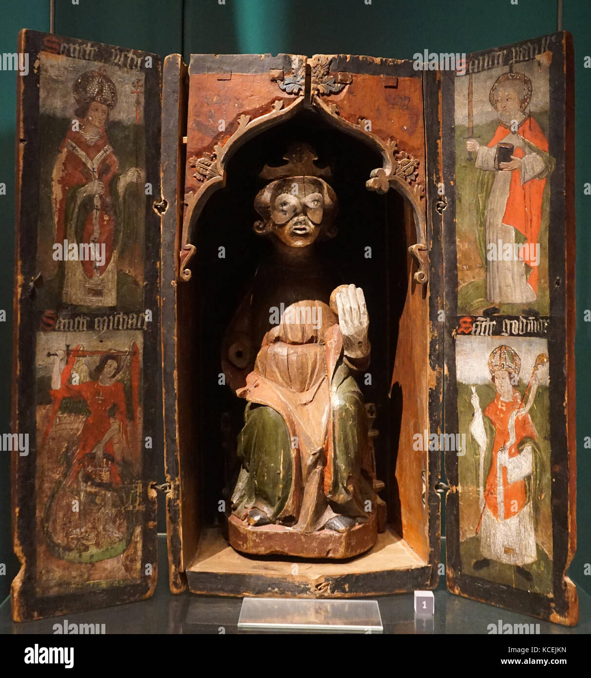 Statue of saint olav hi-res stock photography and images - Alamy