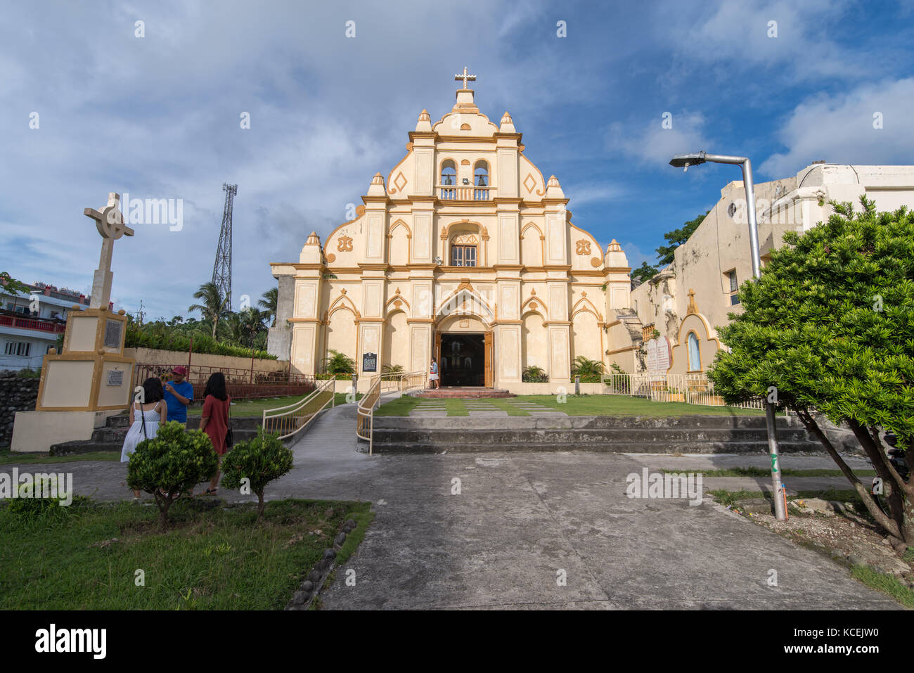 Sep 21,2017 Our Lady of the Immaculate Conception Cathedral, Basco Town ...