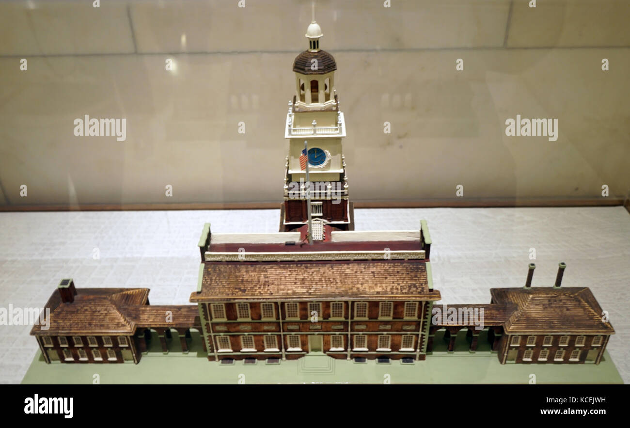 Supreme Court building, (Independence Hall), Philadelphia. from 1791 ...