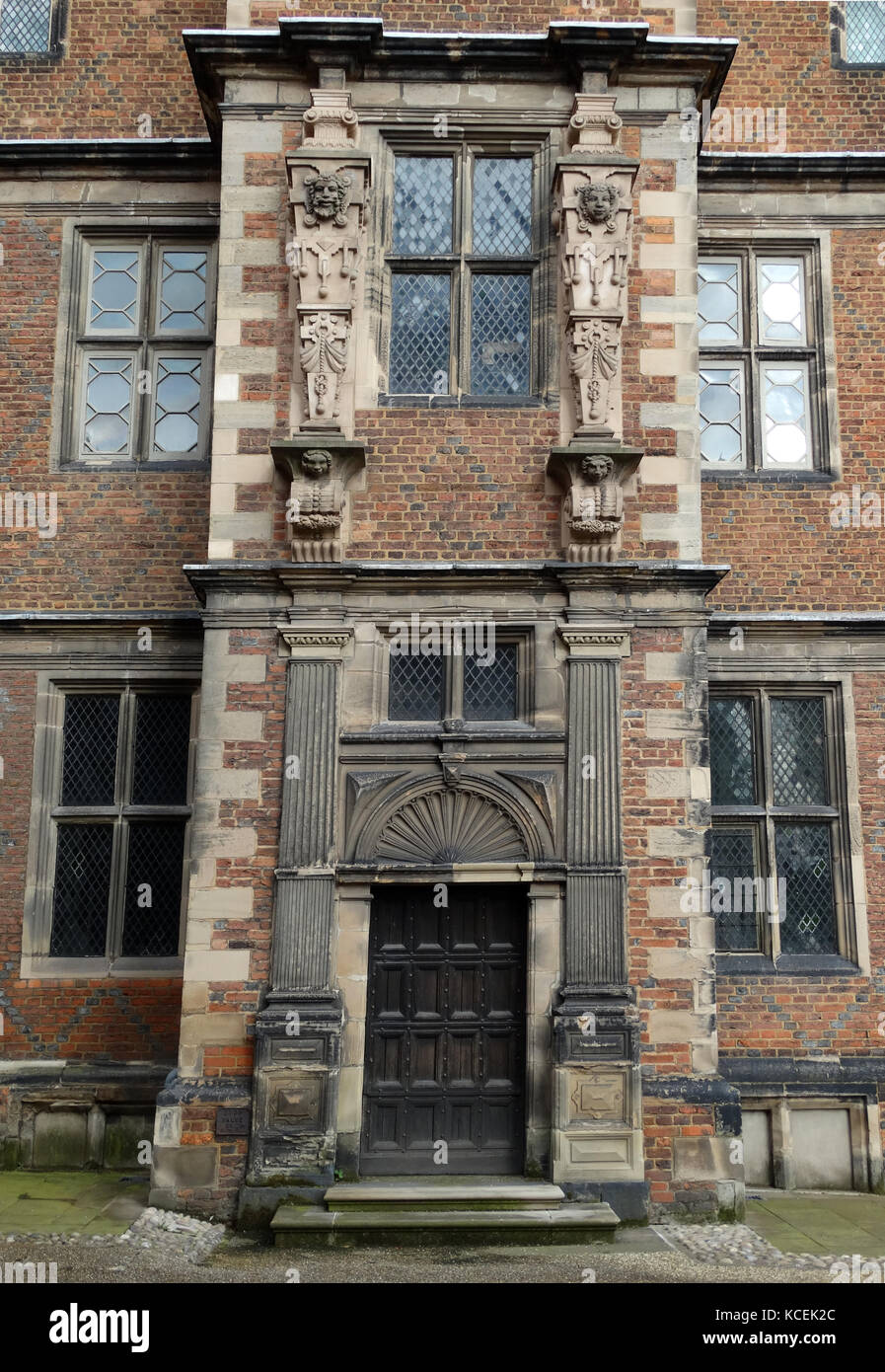 Jacobean house hi-res stock photography and images - Alamy