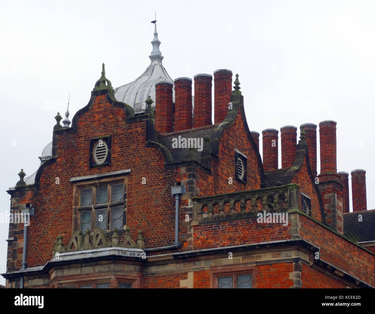John thorpe architect hi-res stock photography and images - Alamy