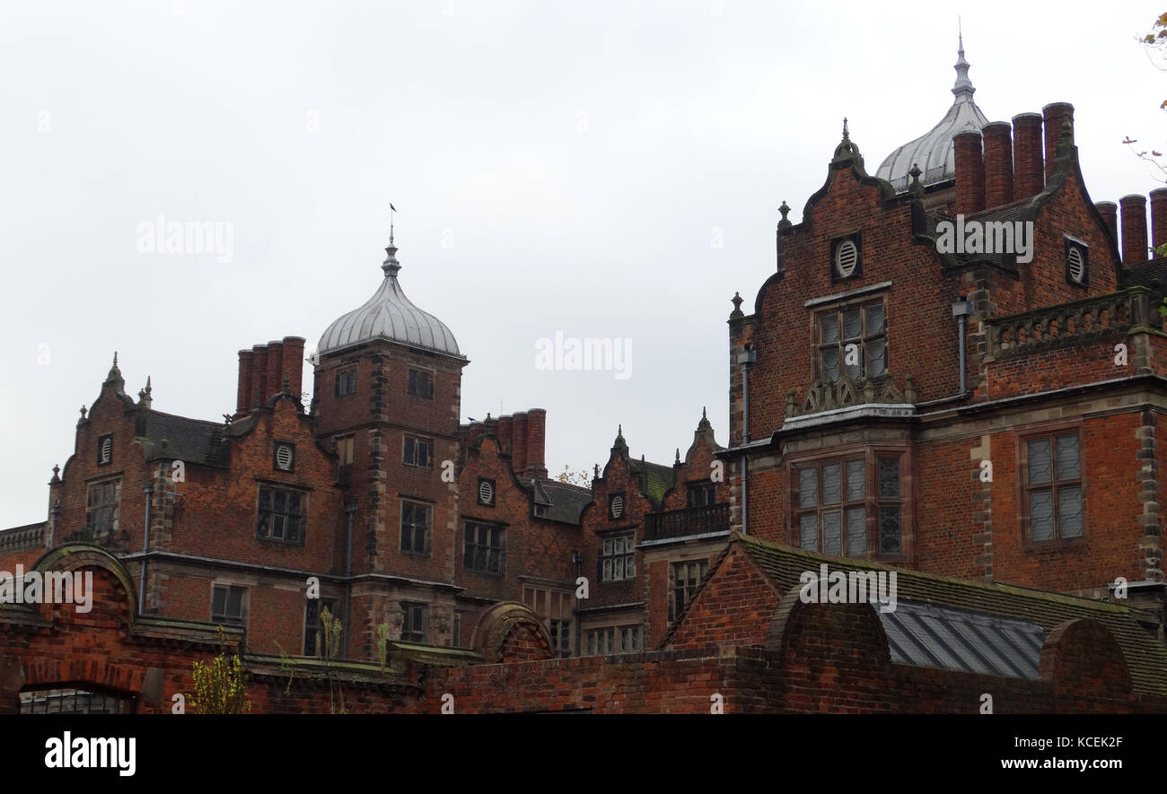 John thorpe architect hi-res stock photography and images - Alamy