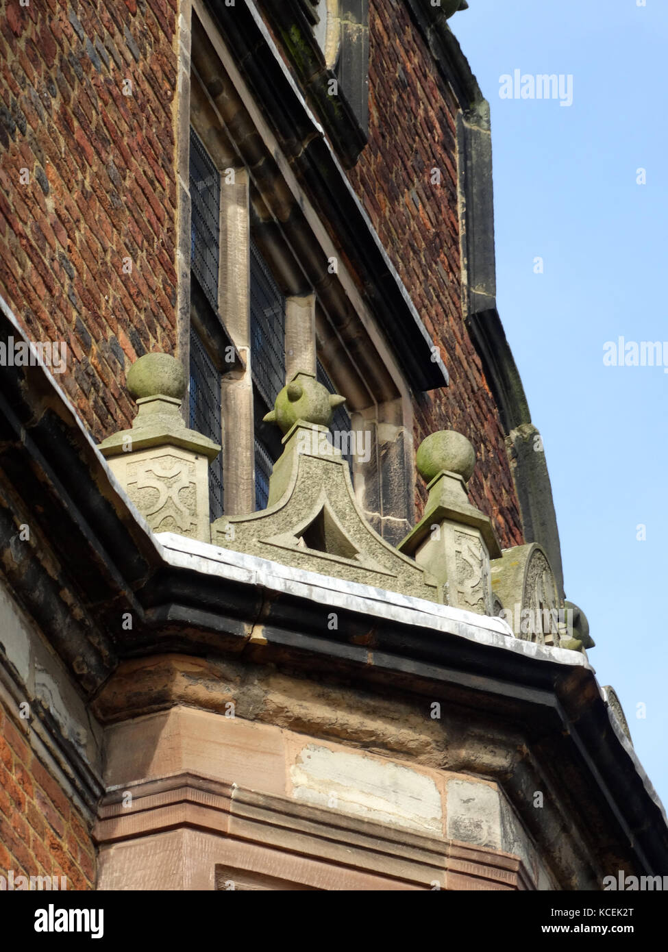 John thorpe architect hi-res stock photography and images - Alamy