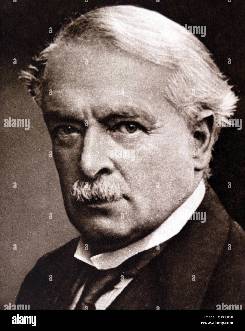 Earl Lloyd George High Resolution Stock Photography and Images - Alamy