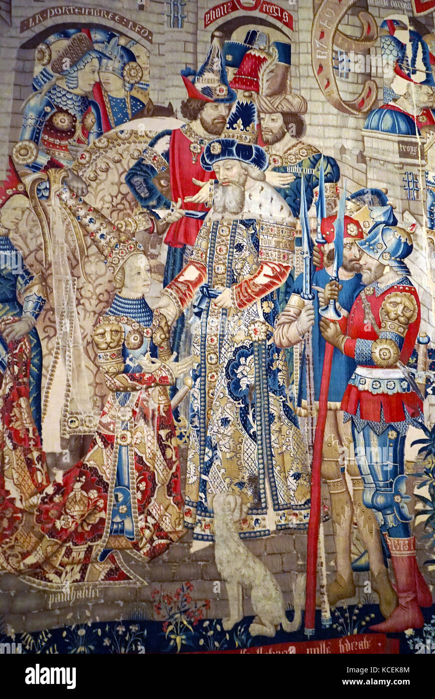 Trojan war battle hi-res stock photography and images - Alamy