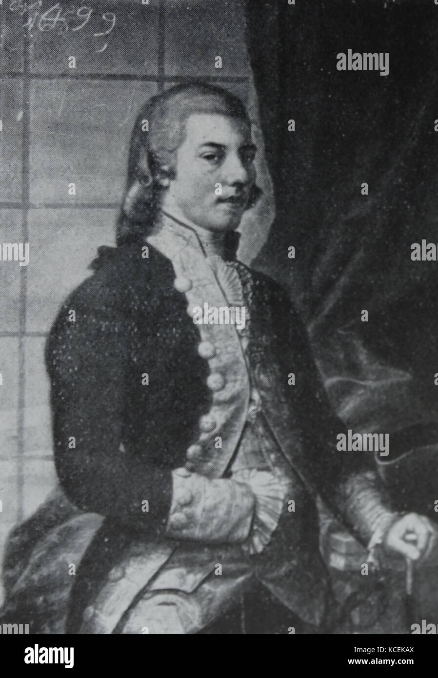 Manuel de godoy hi-res stock photography and images - Alamy