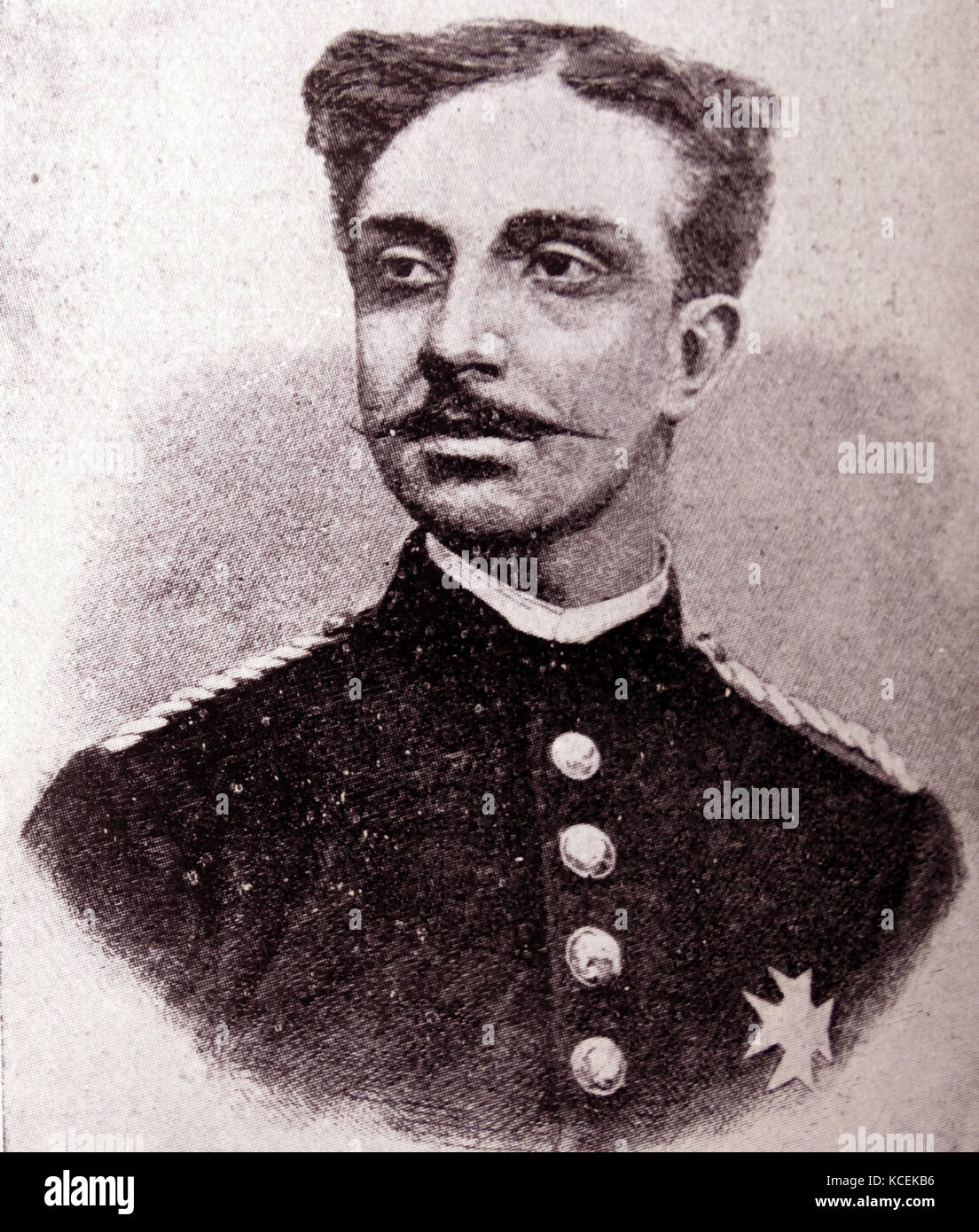 Alfonso xiii de borbon y habsburgo lorena hi-res stock photography and ...