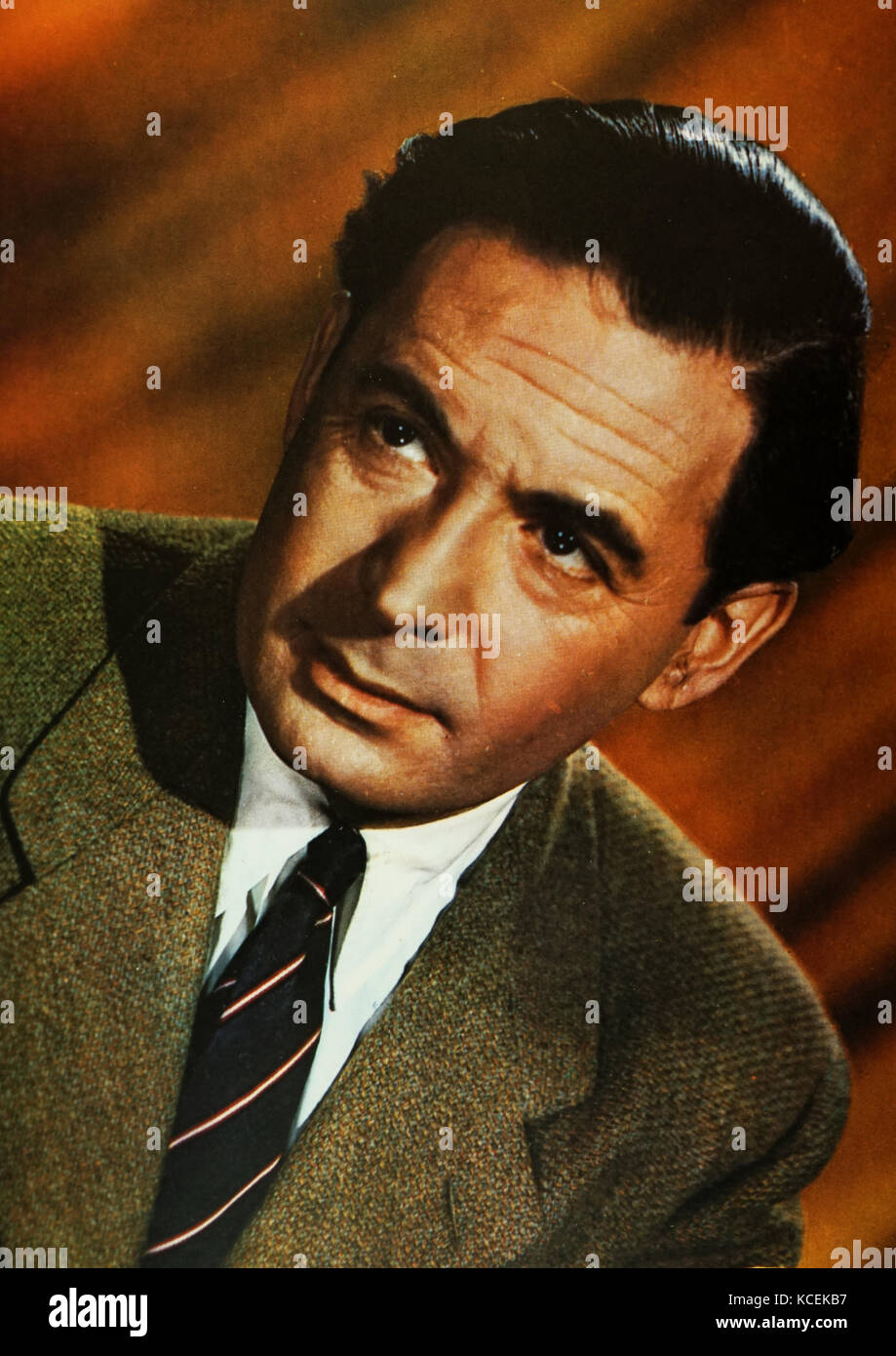 Leo genn hi-res stock photography and images - Alamy