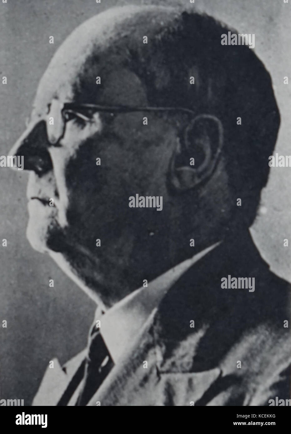 Daniel françois malan hi-res stock photography and images - Alamy