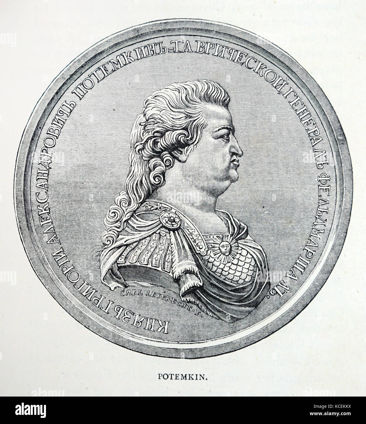 Grigory potemkin hi-res stock photography and images - Alamy