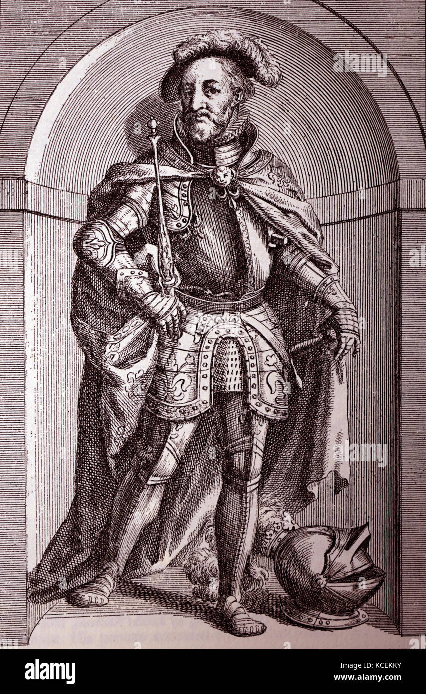 Francis i of france hi-res stock photography and images - Alamy