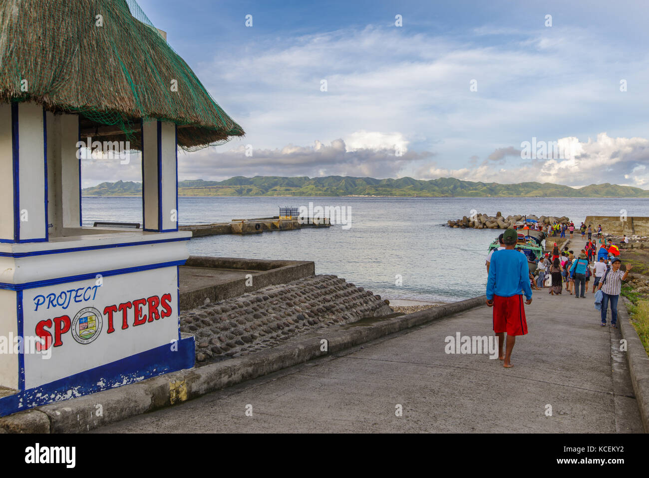 Sep 21, 2017 Tourist rido on boat at Ivatna Port, Batanes , Philippines ...