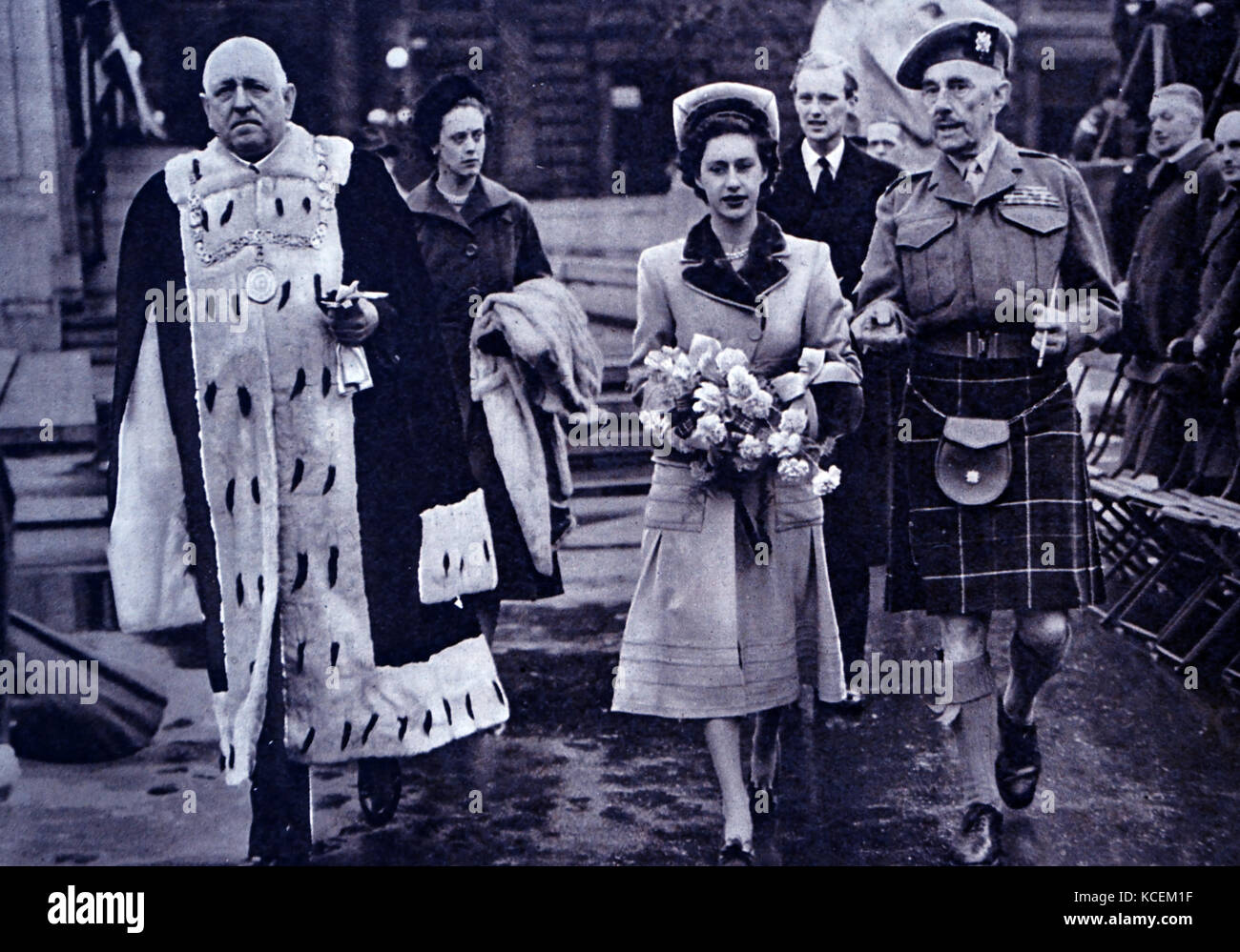 Photograph of Princess Margaret, Countess of Snowdon (1930-2002 ...