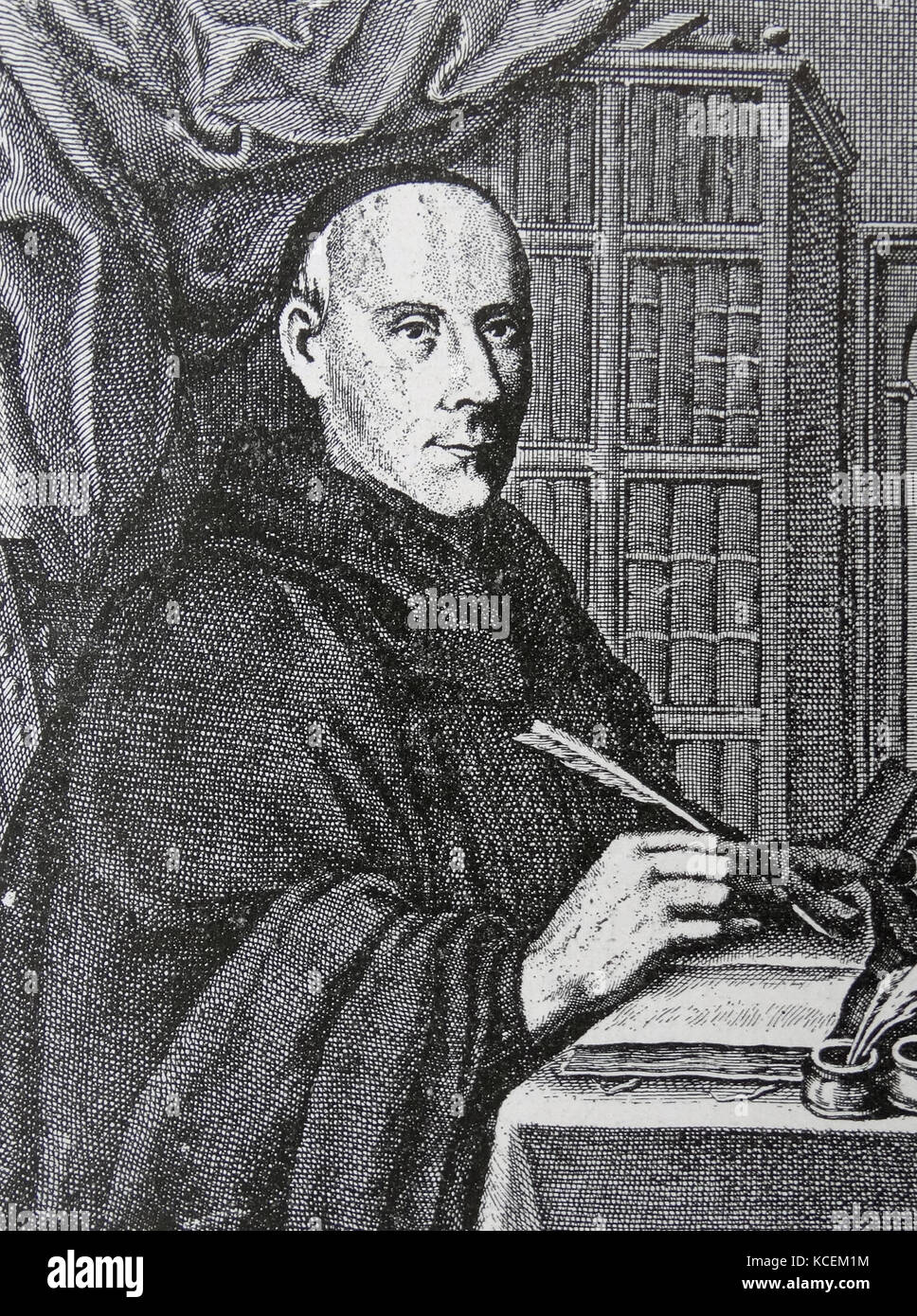 Spanish monk High Resolution Stock Photography and Images - Alamy