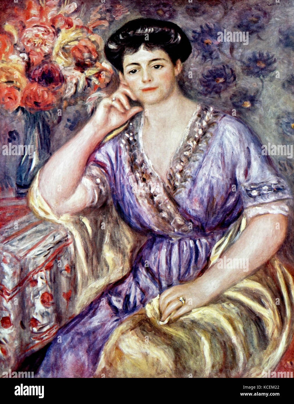 Madame joseph durand ruel hi-res stock photography and images - Alamy