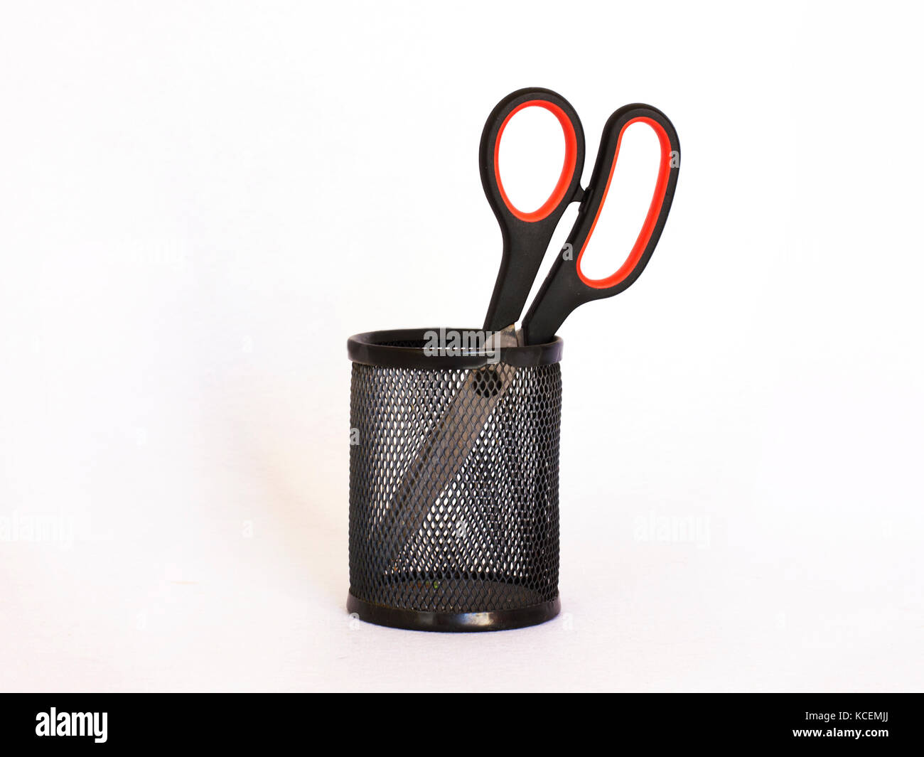 Scissor holder hi-res stock photography and images - Alamy