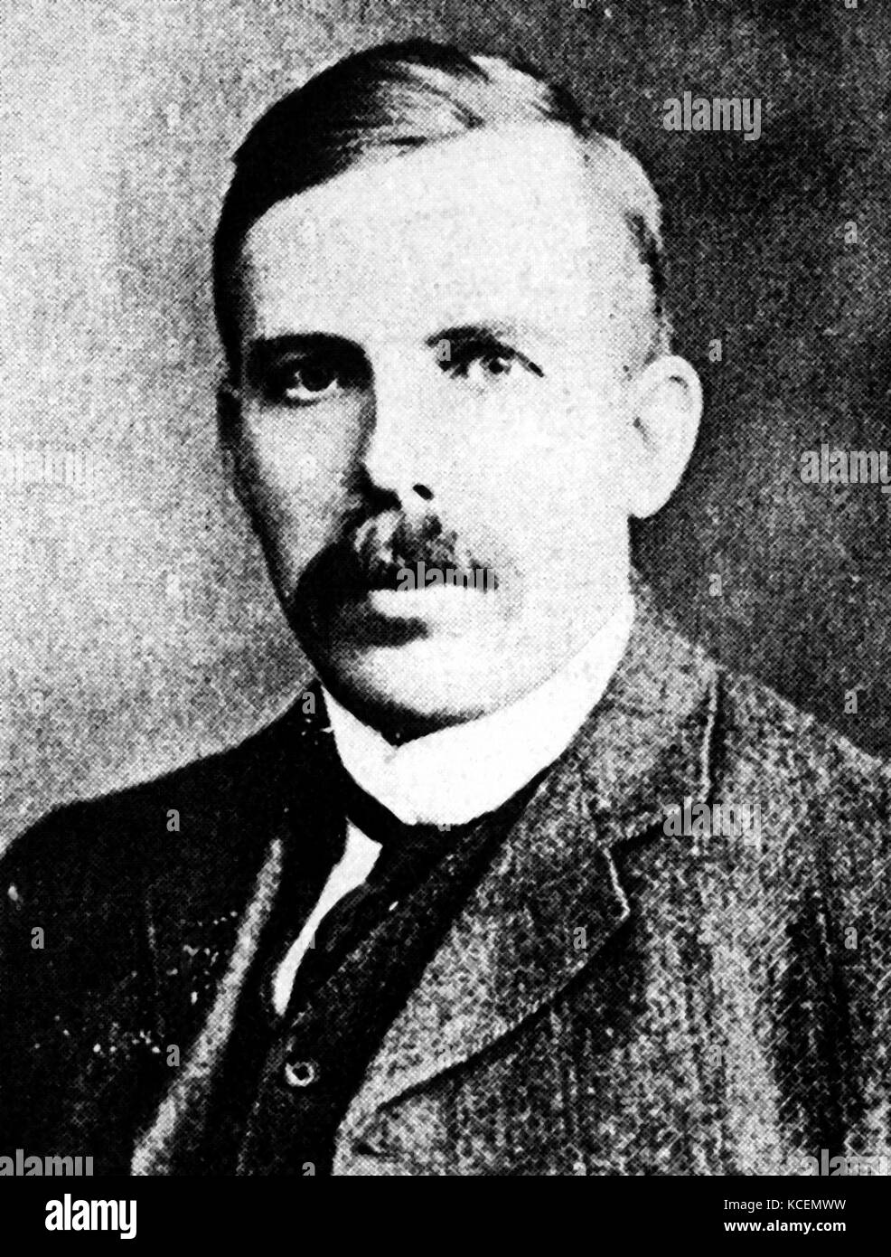 Ernest rutherford hi-res stock photography and images - Alamy