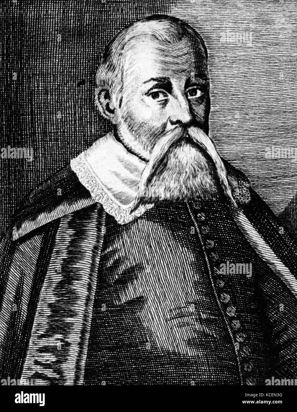 Erasmus Schmidt, 1560-1637, German mathematician and philosopher Stock Photo - Alamy