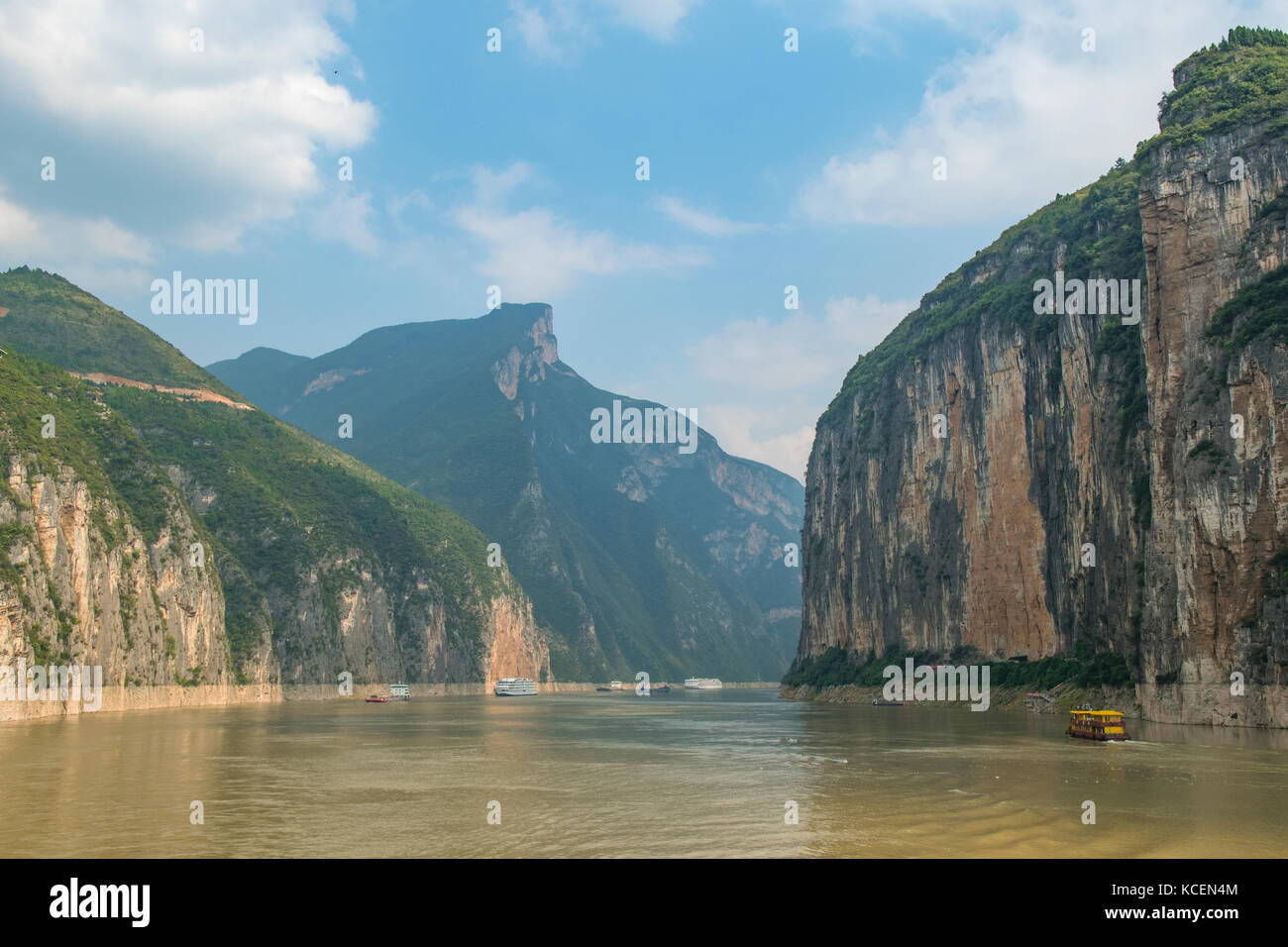 Qutang Gorge