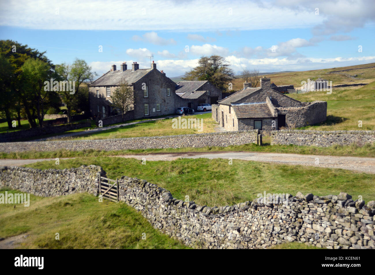Grassington lodge hi-res stock photography and images - Alamy