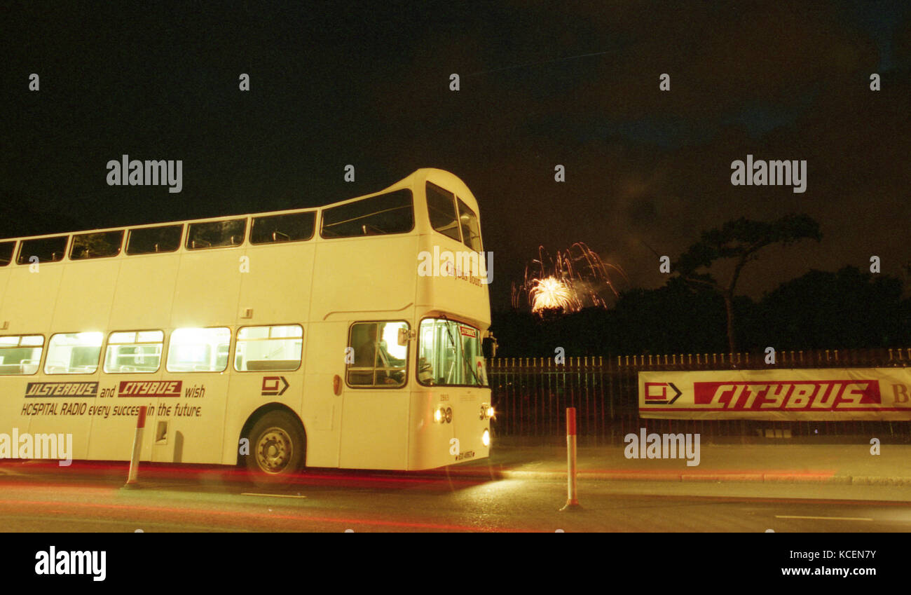 Ulsterbus is a public transport operator in Northern Ireland and ...