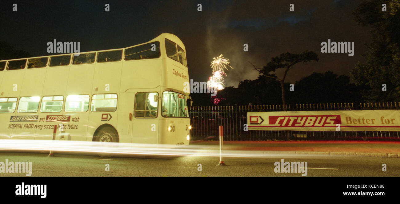 Ulsterbus is a public transport operator in Northern Ireland and ...