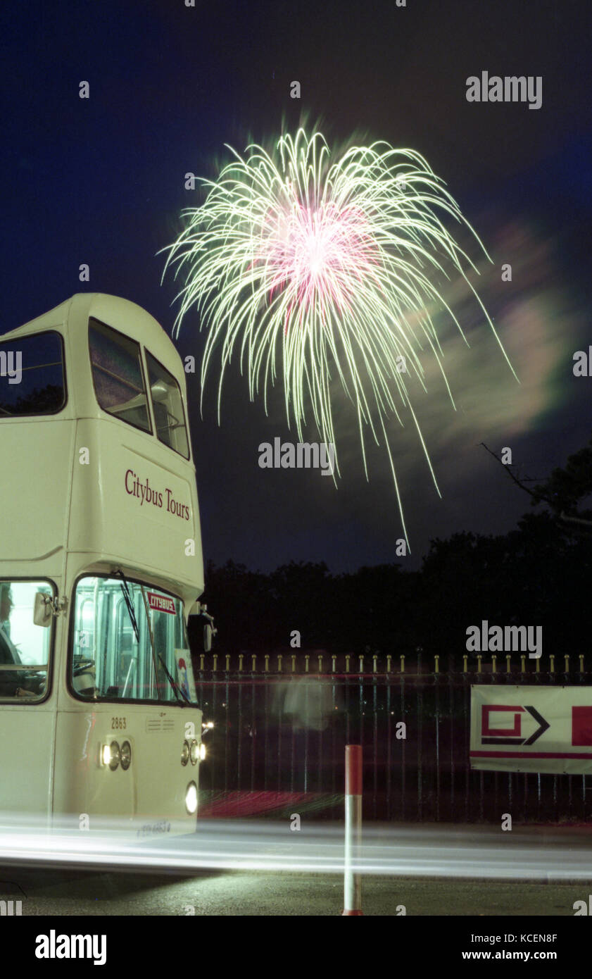 Ulsterbus is a public transport operator in Northern Ireland and ...