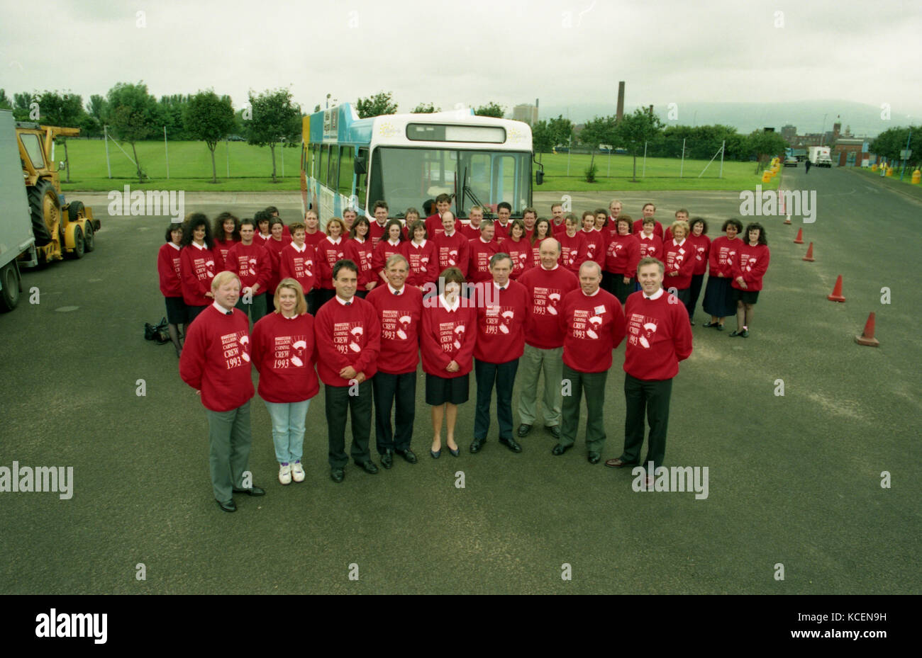 Ulsterbus is a public transport operator in Northern Ireland and ...