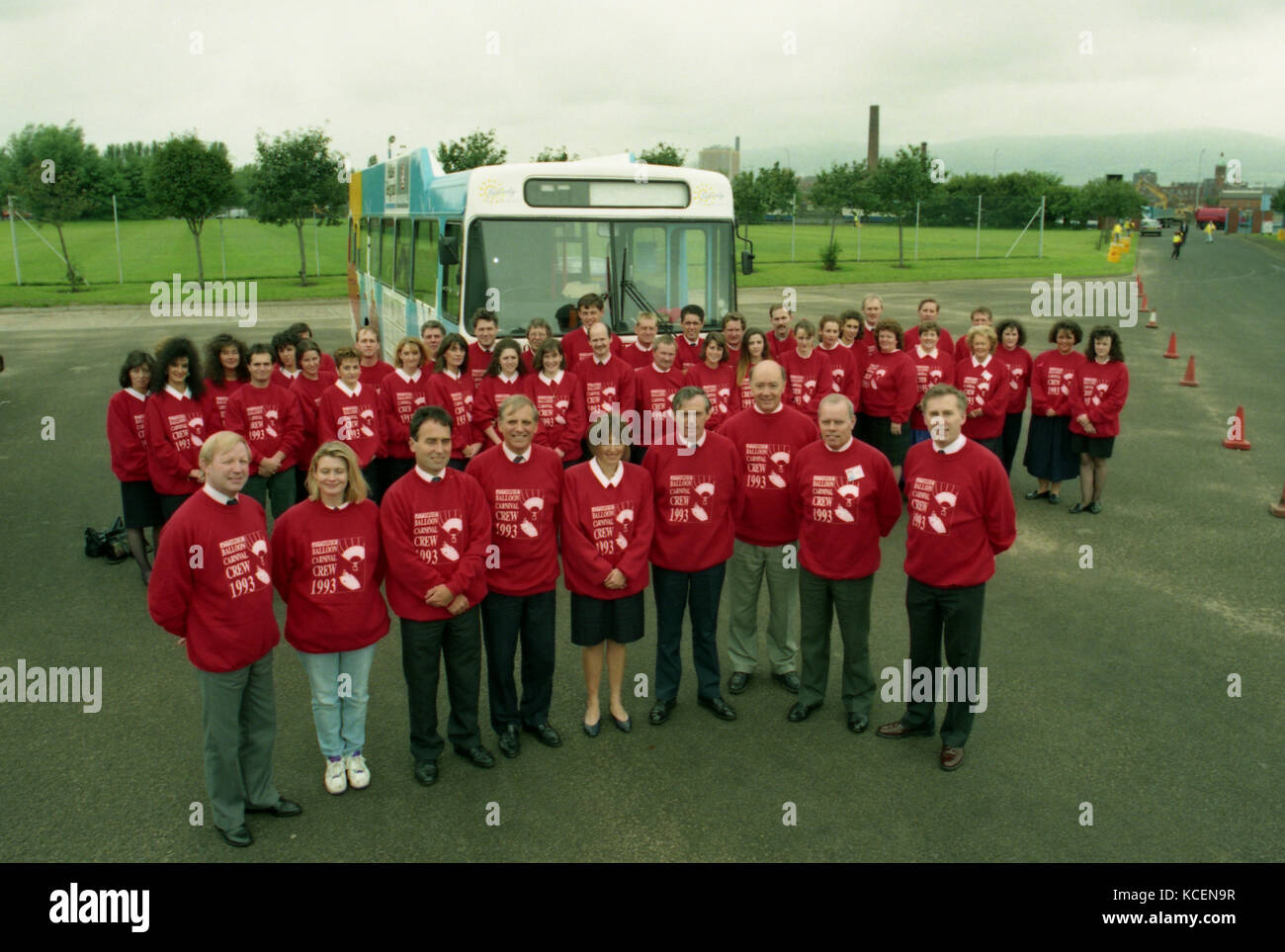 Ulsterbus is a public transport operator in Northern Ireland and ...