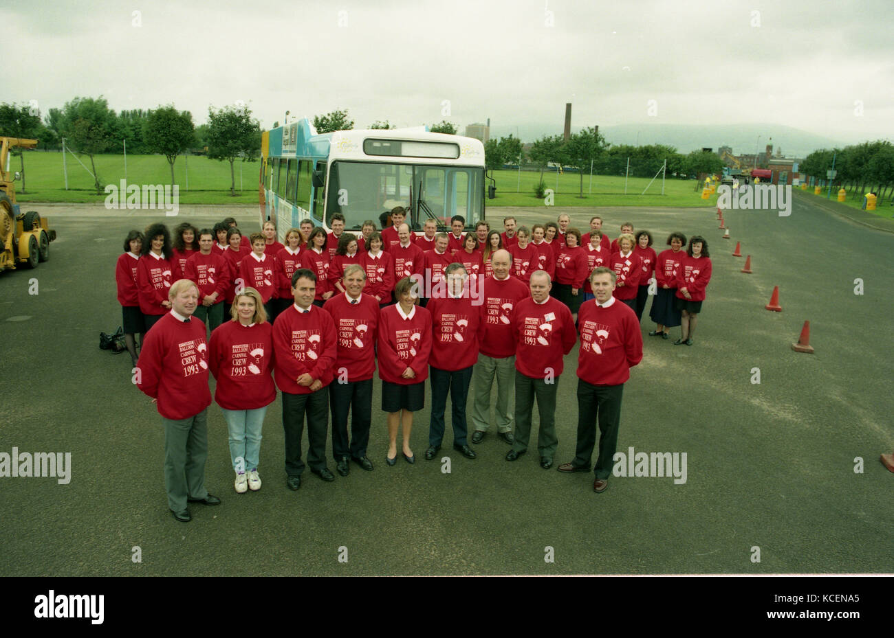Ulsterbus is a public transport operator in Northern Ireland and ...
