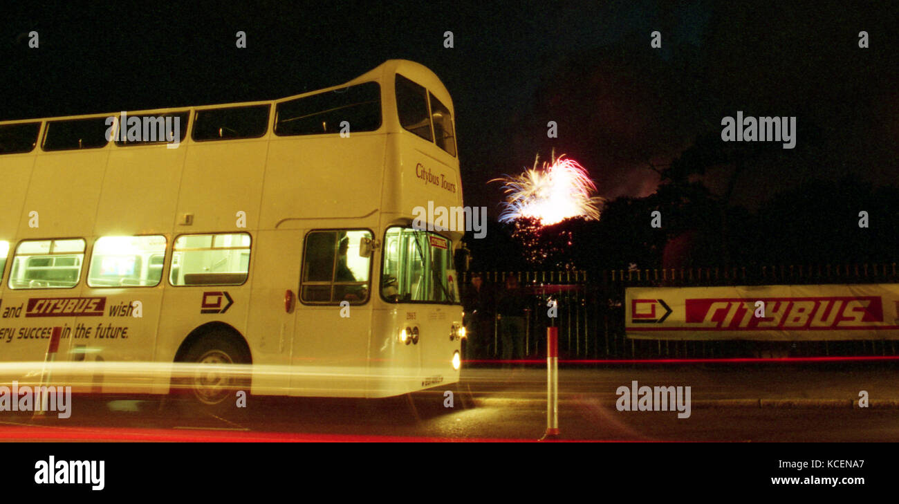 Ulsterbus is a public transport operator in Northern Ireland and ...