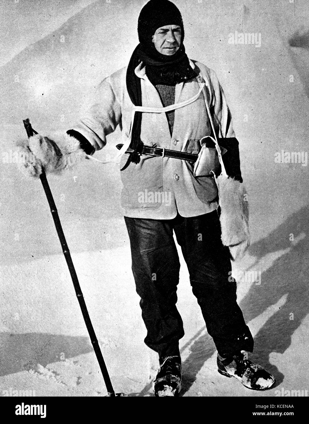Robert falcon scott hi-res stock photography and images - Alamy