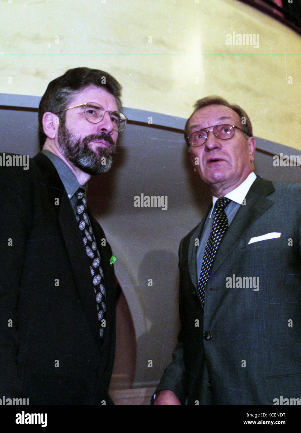 Harri Hermanni Holkeri KBE was a Finnish statesman chats with Sinn Fein ...