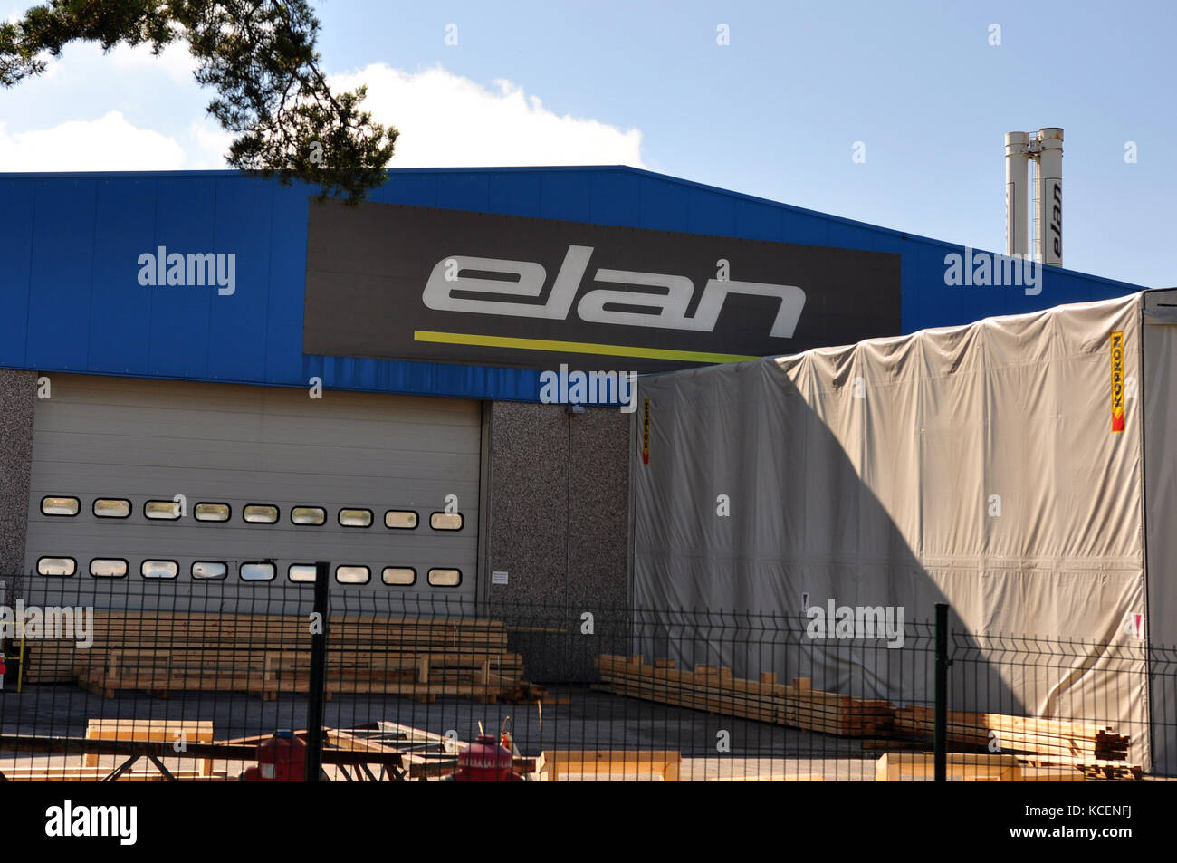 Elan hall hi-res stock photography and images - Alamy