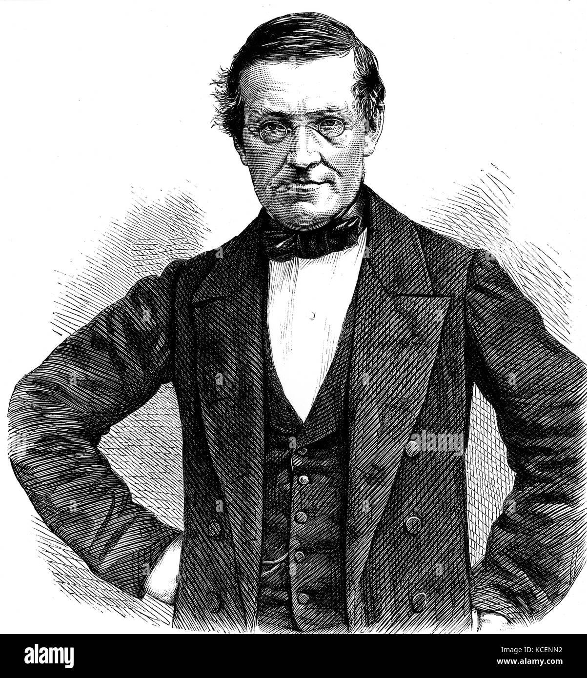 Science scientist victorian hi-res stock photography and images - Alamy