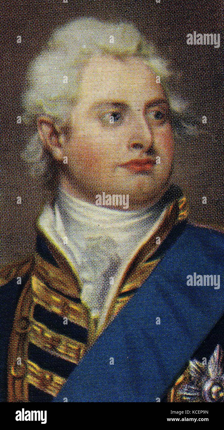 William iv of the united kingdom hi-res stock photography and images ...