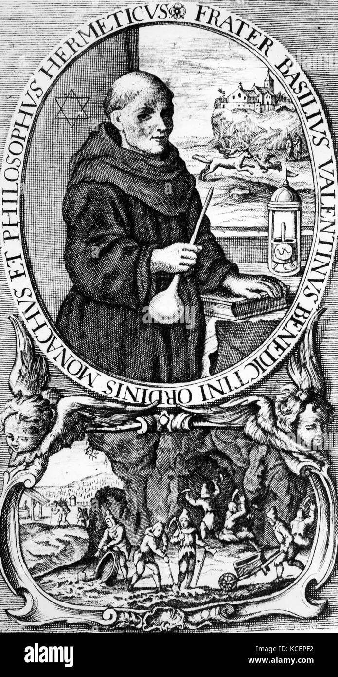 Alchemist hi-res stock photography and images - Alamy