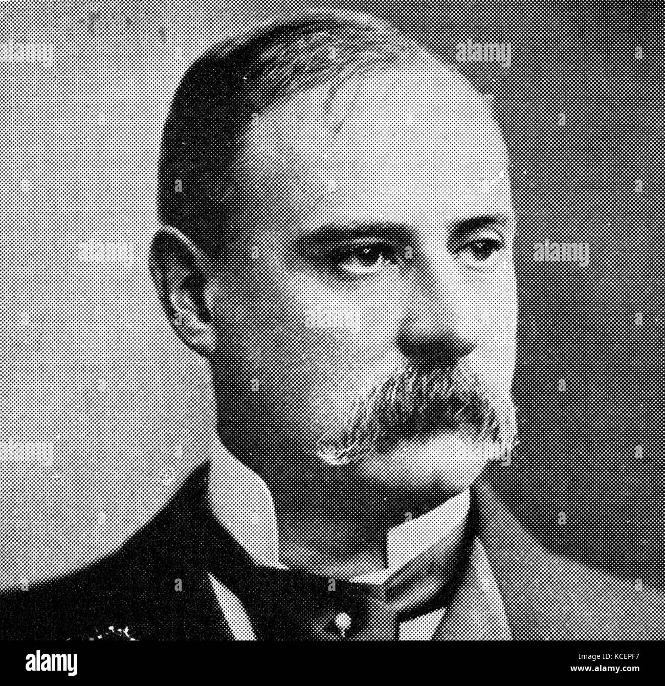 Sir frederick treves Black and White Stock Photos & Images - Alamy