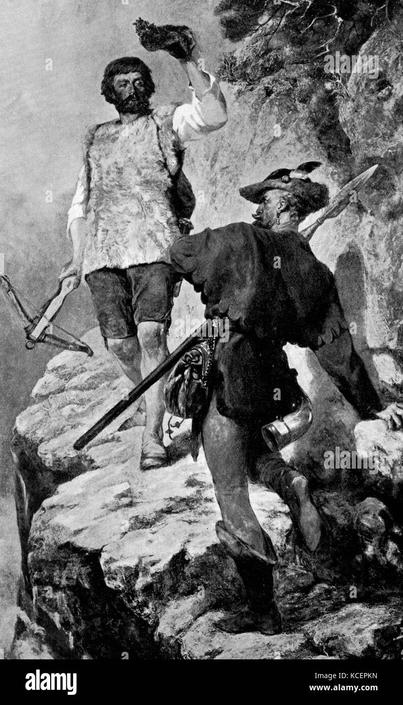 William tell hi-res stock photography and images - Alamy